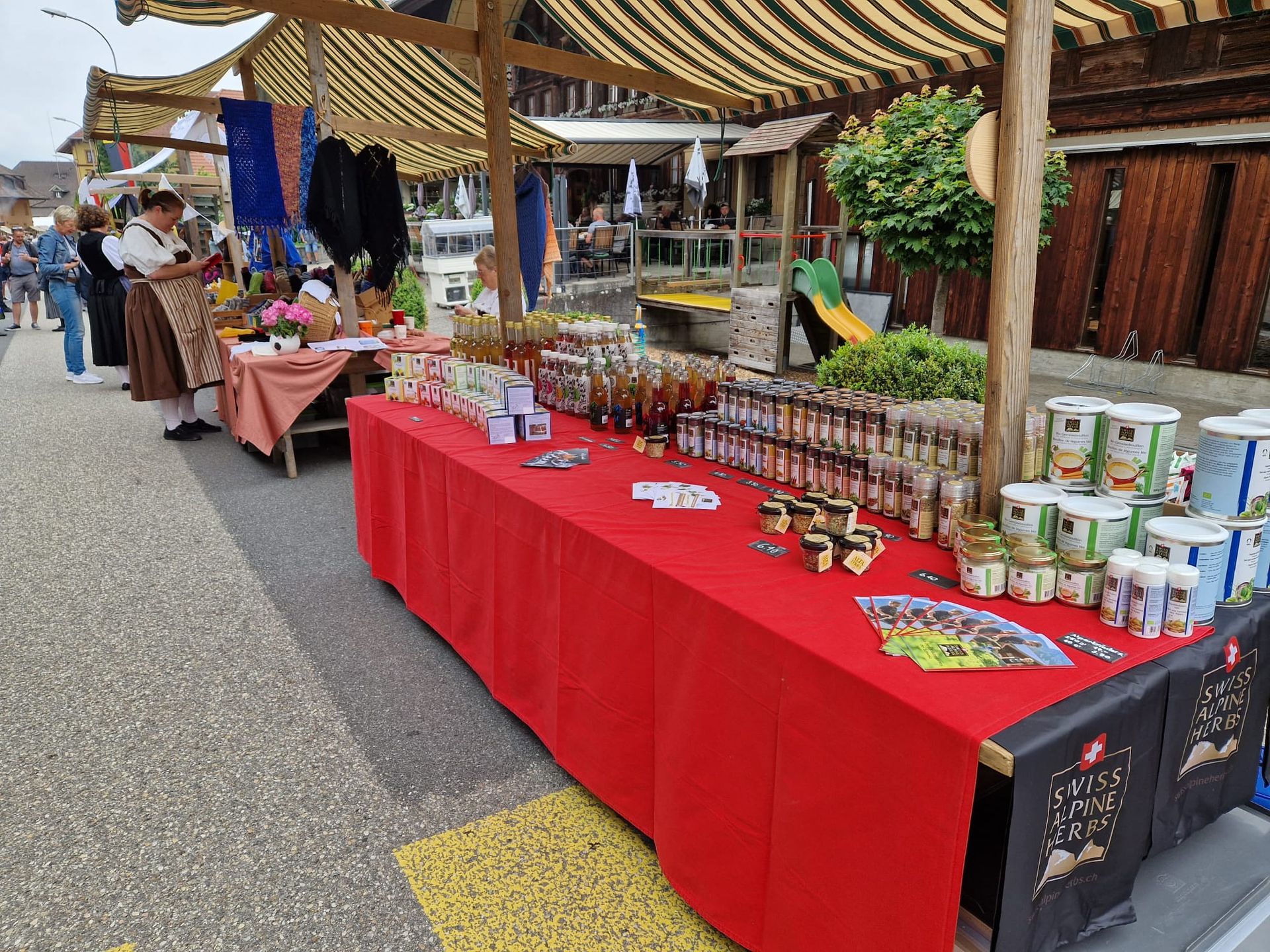 Kooperation | SAH Alpenkräuter AG